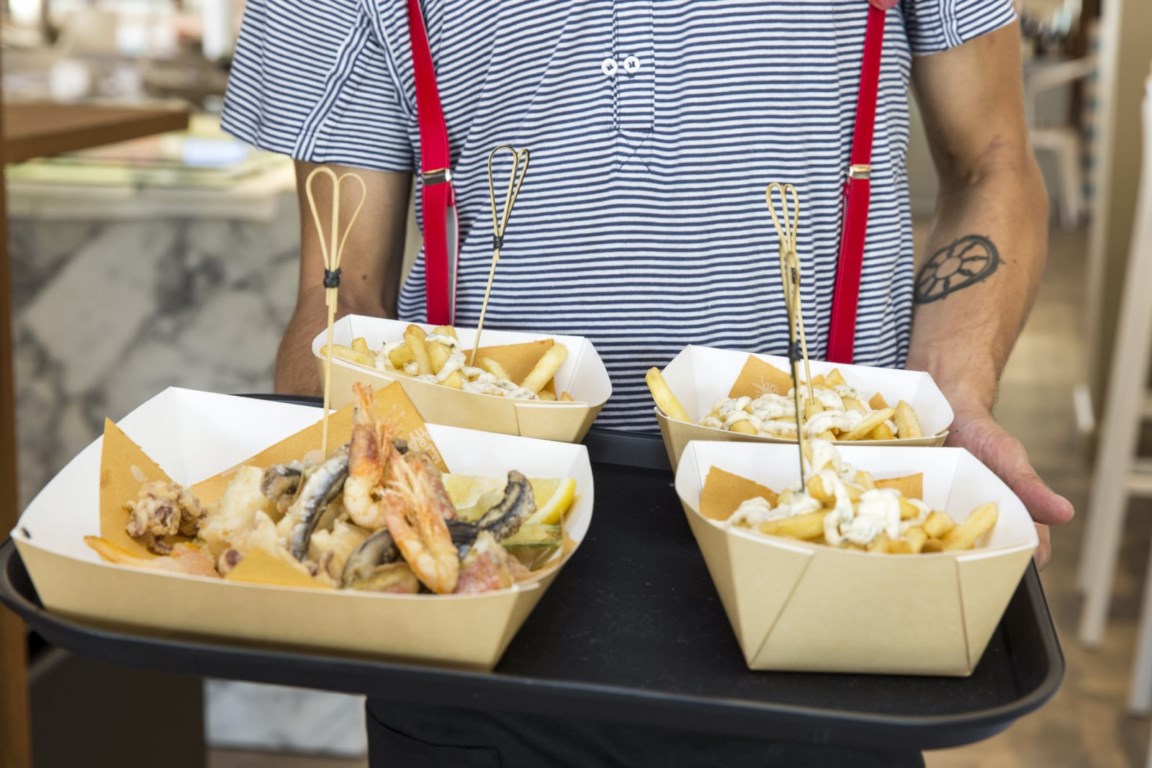 Pesce Baracca | Mercato – Street Food – Ristorante – Il nuovo punto di ...